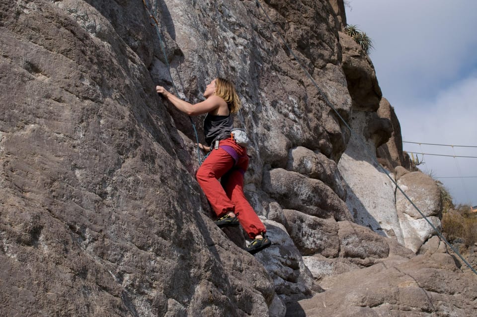 Rock Climbing in Arequipa, Perú - What We Loved & What to Consider