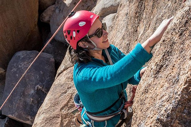 Rock Climbing Trips in Joshua Tree National Park (4 Hours) - A Climber’s Guide to Joshua Tree: What to Expect