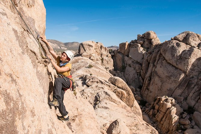Rock Climbing Trips in Joshua Tree National Park (6 Hours) - What’s Included and What to Consider