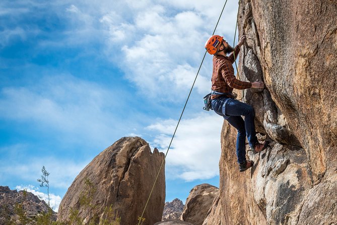Rock Climbing Trips in Joshua Tree National Park (6 Hours) - The Experience Provider and Booking Details