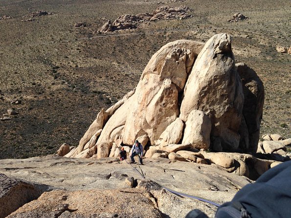 Rock Climbing Trips in Joshua Tree National Park (8 Hours) - Exploring the Rock Climbing Trips in Joshua Tree National Park (8 Hours)
