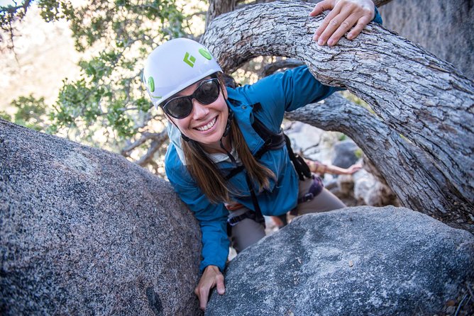 Rock Climbing Trips in Joshua Tree National Park (8 Hours) - Who Will Love This Experience?