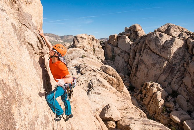 Rock Climbing Trips in Joshua Tree National Park (8 Hours) - Frequently Asked Questions