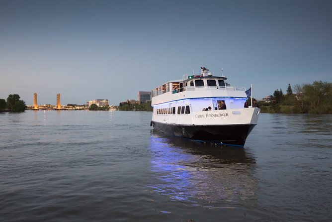 Rock the Yacht Cocktail Cruise Sacramento 21+ - The Itinerary Breakdown