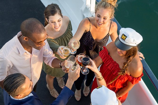 Rock the Yacht Cocktail Cruise Sacramento 21+ - The Value of the Experience