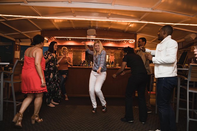 Rock the Yacht Cocktail Cruise Sacramento 21+ - What Could Be Improved?