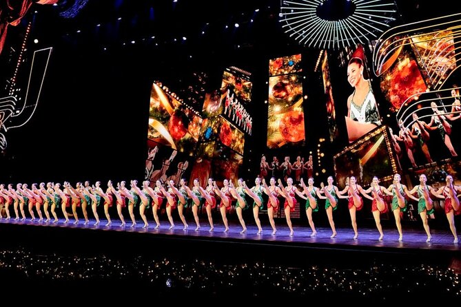 Rockettes Christmas Spectacular Pedicab Rides in NYC - Who Should Consider This Experience?