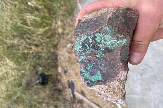 Rockhounding in Bisbee - Authentic Guides and Real Enthusiasm