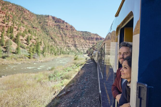 Rockies to the Red Rocks Train Moab to Denver SilverLeaf - Scenic Journey Through Utah and Colorado