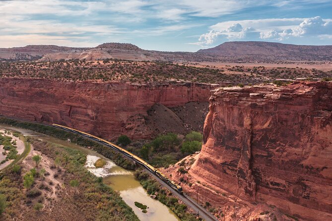 Rockies to the Red Rocks Train - Moab to Denver - SilverLeaf Plus - Introduction: A Scenic Journey with a Twist of Luxury