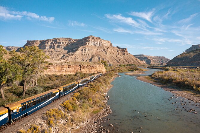 Rockies to the Red Rocks Train - Moab to Denver - SilverLeaf Plus - What Makes This Experience Stand Out