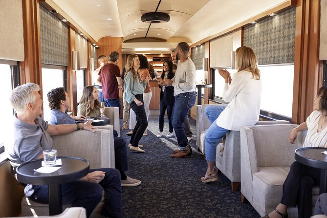 Rockies to the Red Rocks Train - Moab to Denver - SilverLeaf Plus - Itinerary Breakdown: What You’ll See and Experience