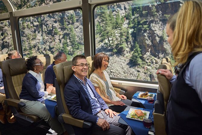 Rockies to the Red Rocks Train - Moab to Denver - SilverLeaf Plus - FAQ