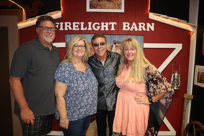 "Rockin' Through Time" show & dinner at Firelight Barn - Analyzing the Value