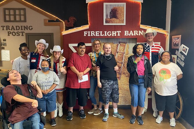 "Rockin' Through Time" show & dinner at Firelight Barn - The Sum Up