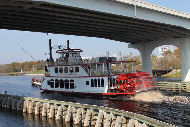 Rocking on the River Party Cruise in Florida - Exploring the Itinerary in Detail