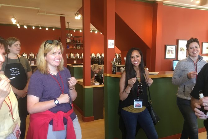 Rockland Lunchtime Culinary Walking Tour - Key Points