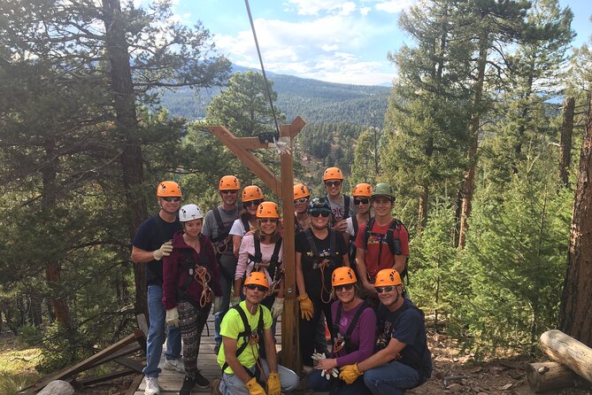 Rocky Mountain 4-Zipline Adventure on CO Longest and Fastest! - Practical Details: Making the Most of Your Tour