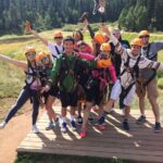 Rocky Mountain 4-Zipline Adventure on CO Longest and Fastest! - Authentic Insights from Travelers