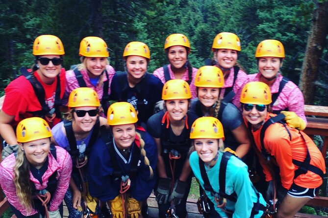 Rocky Mountain 4-Zipline Adventure on CO Longest and Fastest! - What We Love—and What to Keep in Mind