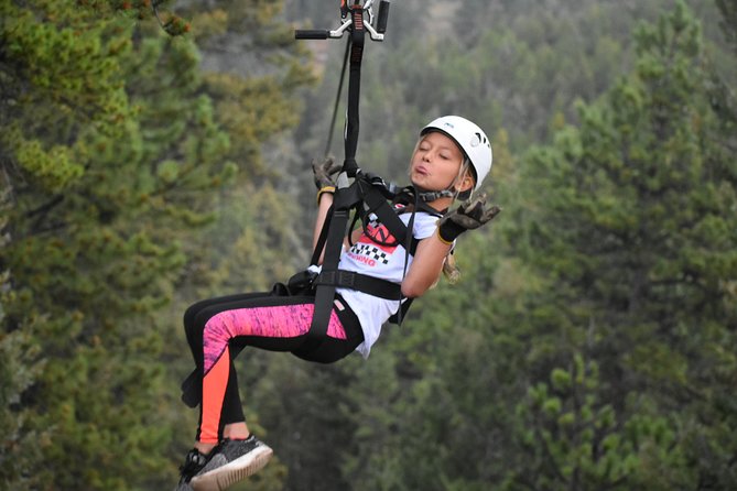 Rocky Mountain 6-Zipline Adventure on CO Longest and Fastest! - What’s Included and What to Expect