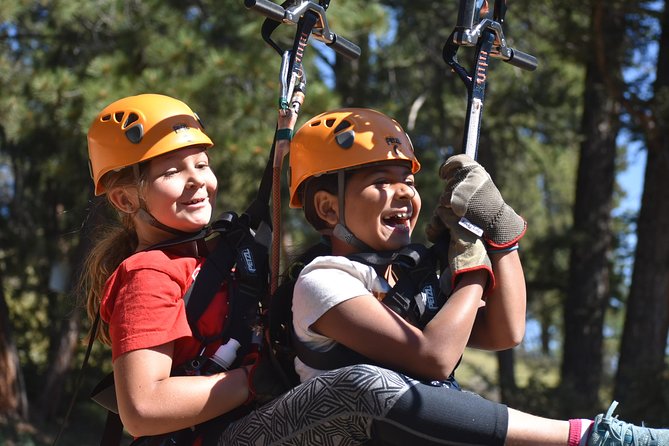 Rocky Mountain 6-Zipline Adventure on CO Longest and Fastest! - Practical Tips for Your Zipline Adventure