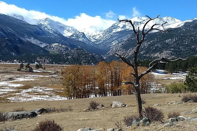 Rocky Mountain National Park and Estes Park Tour from Denver Winter and Spring - The Sum Up