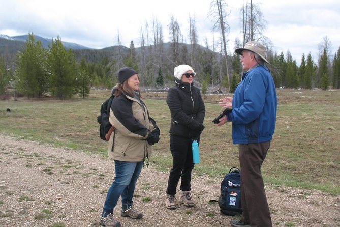 Rocky Mountain National Park Guided Tours from Grand Lake - An Authentic Rocky Mountain Experience with a Local Touch