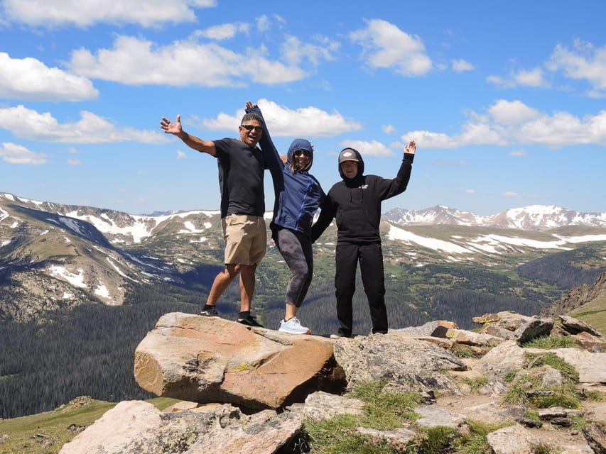 Rocky Mountain National Park: Private Geology Tour - The Experience and Its Value