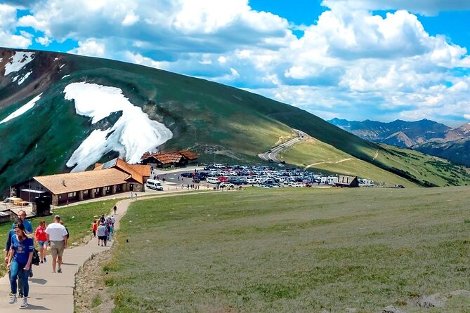Rocky Mountain National Park Self-Guided Audio Tour - Key Points