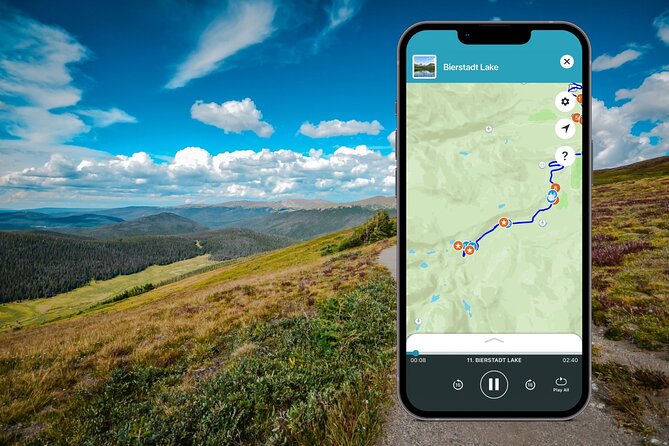 Rocky Mountain National Park Self-Guided Audio Tour - Detailed Breakdown of the Rocky Mountain National Park Self-Guided Tour