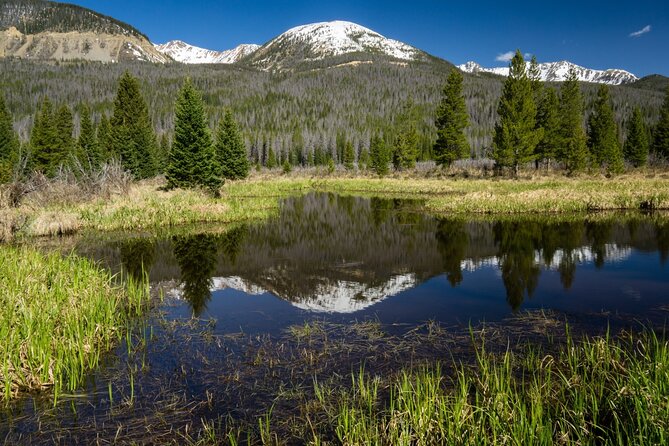 Rocky Mountain National Park Self-Guided Driving Audio Tour - The Itinerary Breakdown: From Entrance to Rocky Majesty