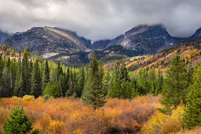 Rocky Mountain National Park Tour from Denver - Transport, Food, and Practicalities