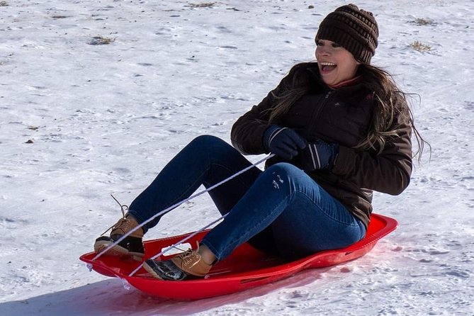 Rocky Mountain National Park Tour - Hidden Valley Sledding Tour - Key Points