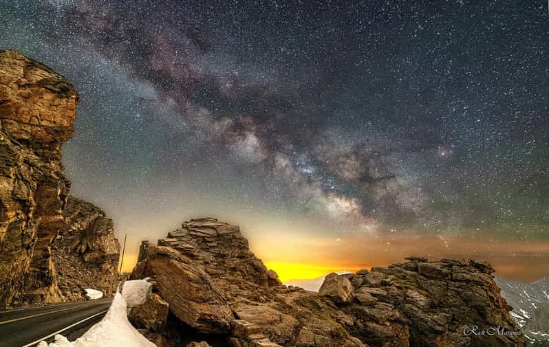 Rocky Mountain National Park:Star Tour - The Itinerary Details