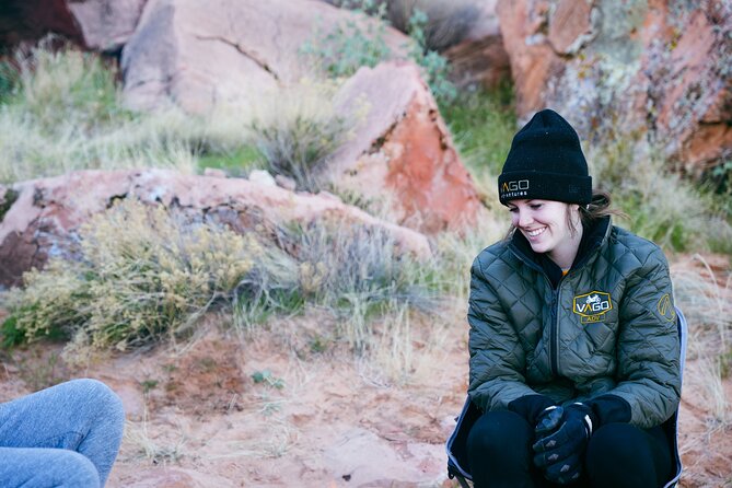 Rocky Mountains and Red Rocks, Utah Adventure Motorcycle Tour - Key Points