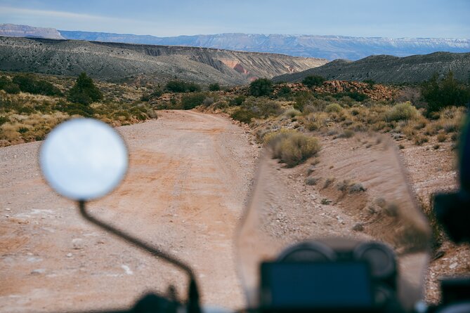 Rocky Mountains and Red Rocks, Utah Adventure Motorcycle Tour - An In-Depth Look at the Utah Motorcycle Tour