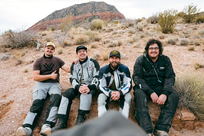 Rocky Mountains and Red Rocks, Utah Adventure Motorcycle Tour - Who Should Consider This Tour?