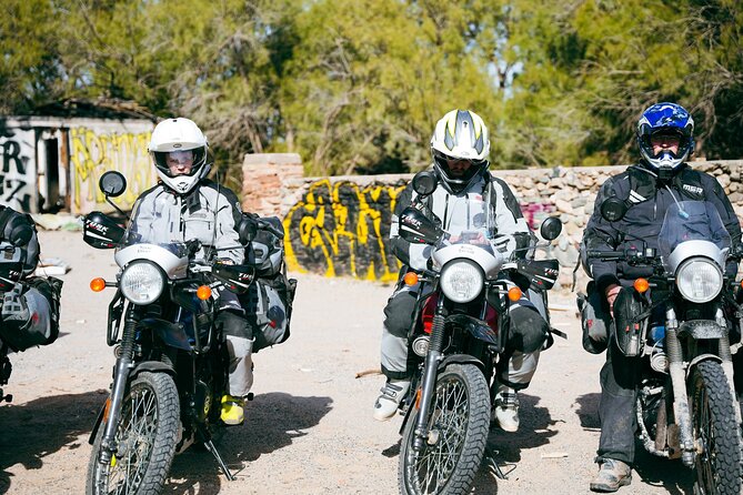 Rocky Mountains and Red Rocks, Utah Adventure Motorcycle Tour - The Sum Up