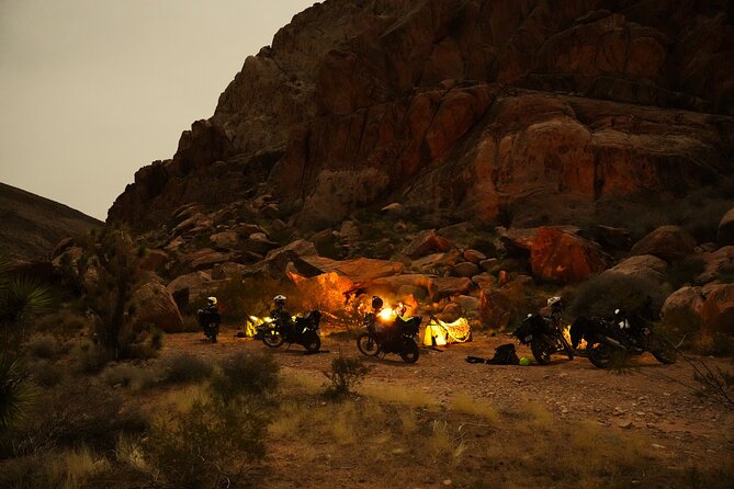 Rocky Mountains and Red Rocks, Utah Adventure Motorcycle Tour - FAQ