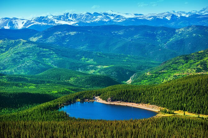 Rocky Mountains Sightseeing Adventure - Key Points