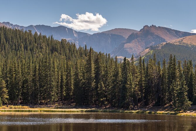 Rocky Mountains Sightseeing Adventure - The Small Group Advantage