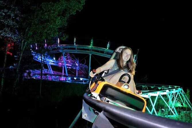 Rocky Top Mountain Coaster Admission Ticket in Pigeon Forge - Introduction