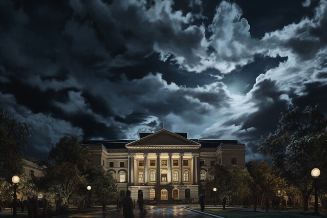 Rodeo Ghosts: Cheyenne Haunted Walking Tour - Detailed Breakdown of the Tour Experience