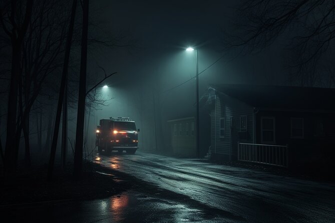 Rodeo Ghosts: Cheyenne Haunted Walking Tour - FAQs