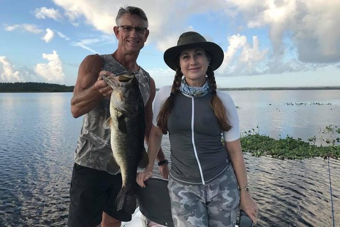 Rodman Reservoir Fishing Trips near Gainesville Florida - Exploring the Experience: What You Can Expect