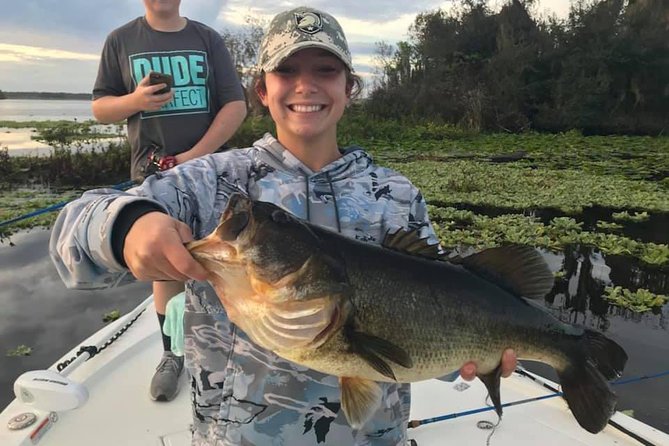 Rodman Reservoir Fishing Trips near Gainesville Florida - Authentic Reviews & Insights