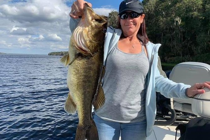Rodman Reservoir Fishing Trips near Gainesville Florida - Practical Tips for Your Trip