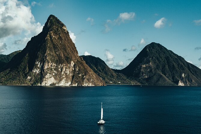 Rodney Bay to Soufriere Catamaran Transfer - Key Points