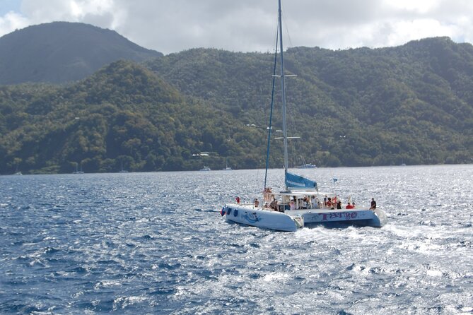 Rodney Bay to Soufriere Catamaran Transfer - The Full Experience: What to Expect